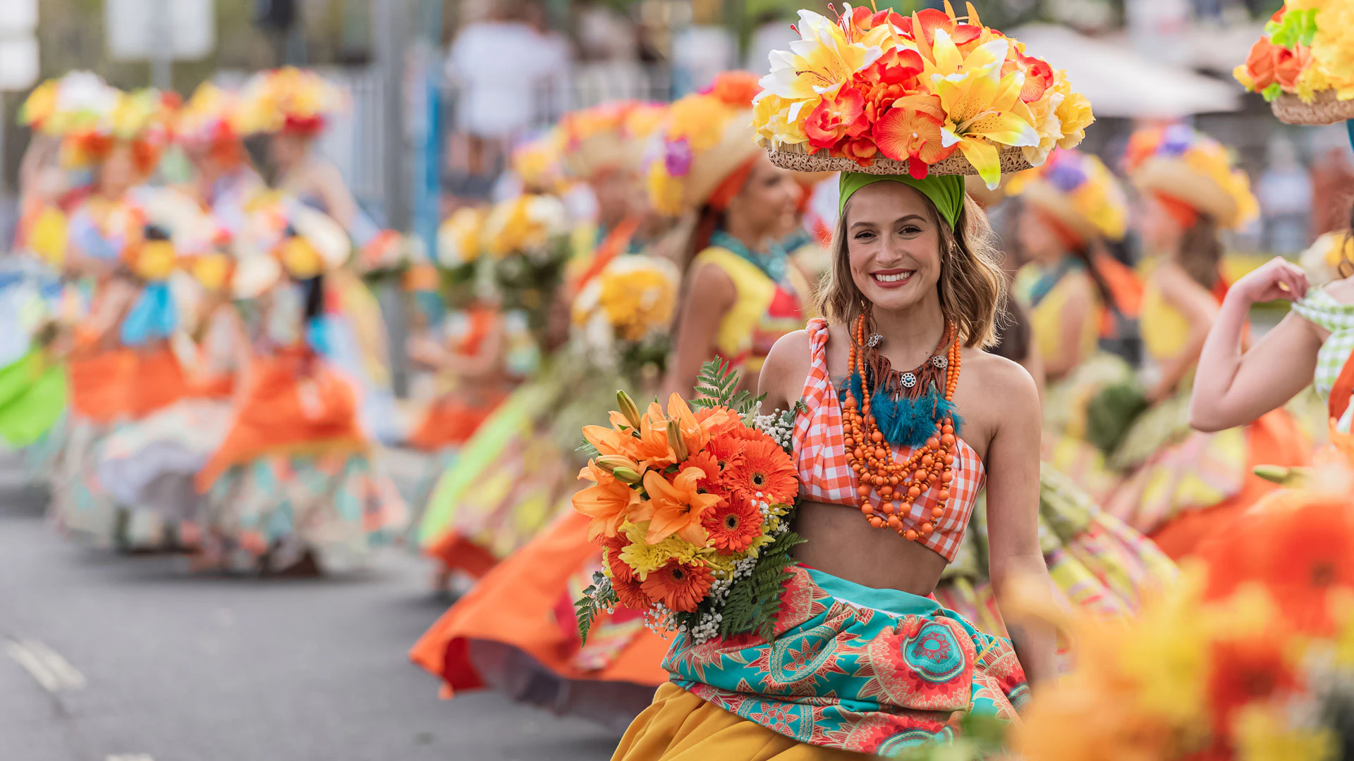 Countdown to the Madeira Flower Festival 2025 - Lido Tours