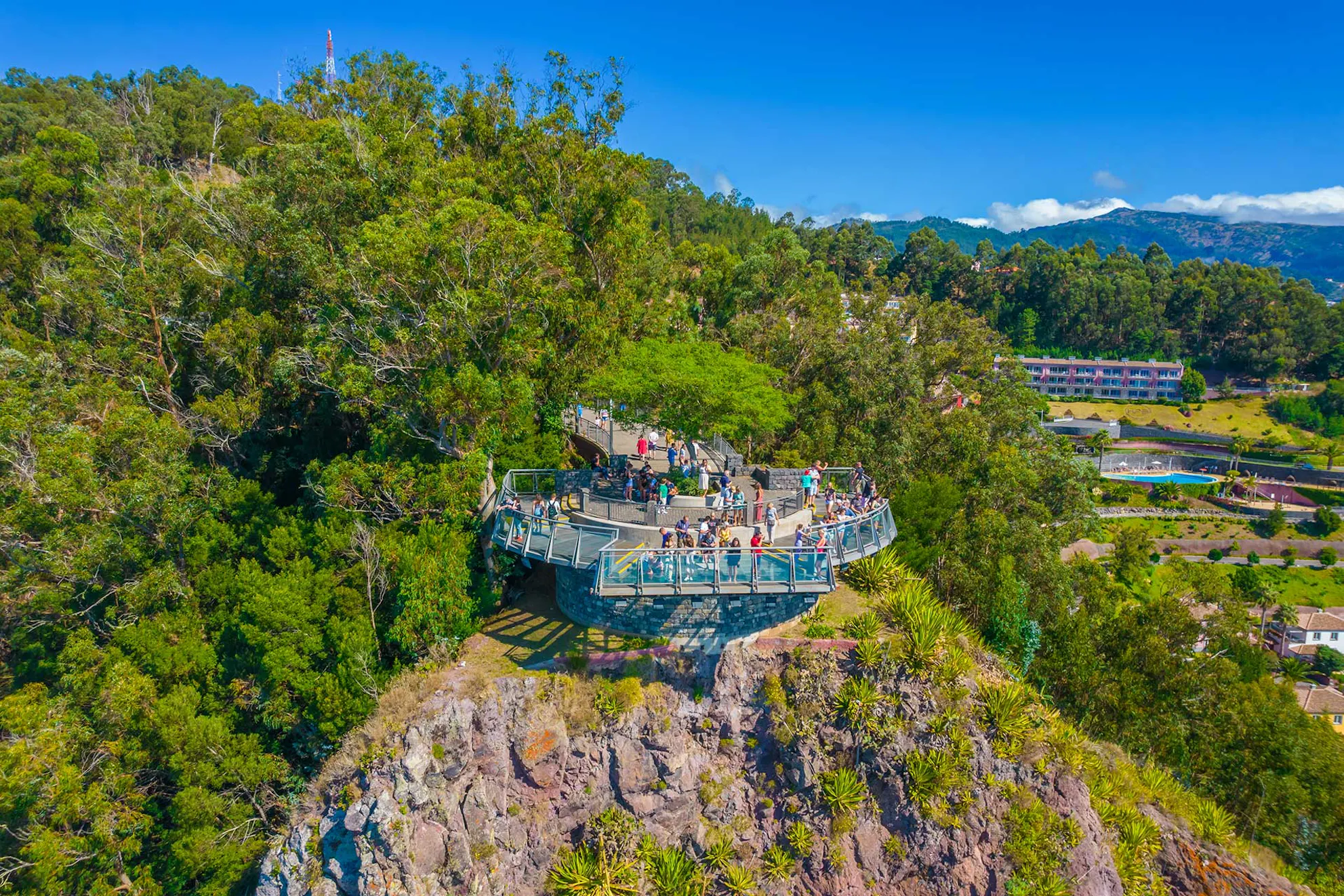 Madeira Island Tours, Levada Walks, Boat Trips and More - Lido Tours
