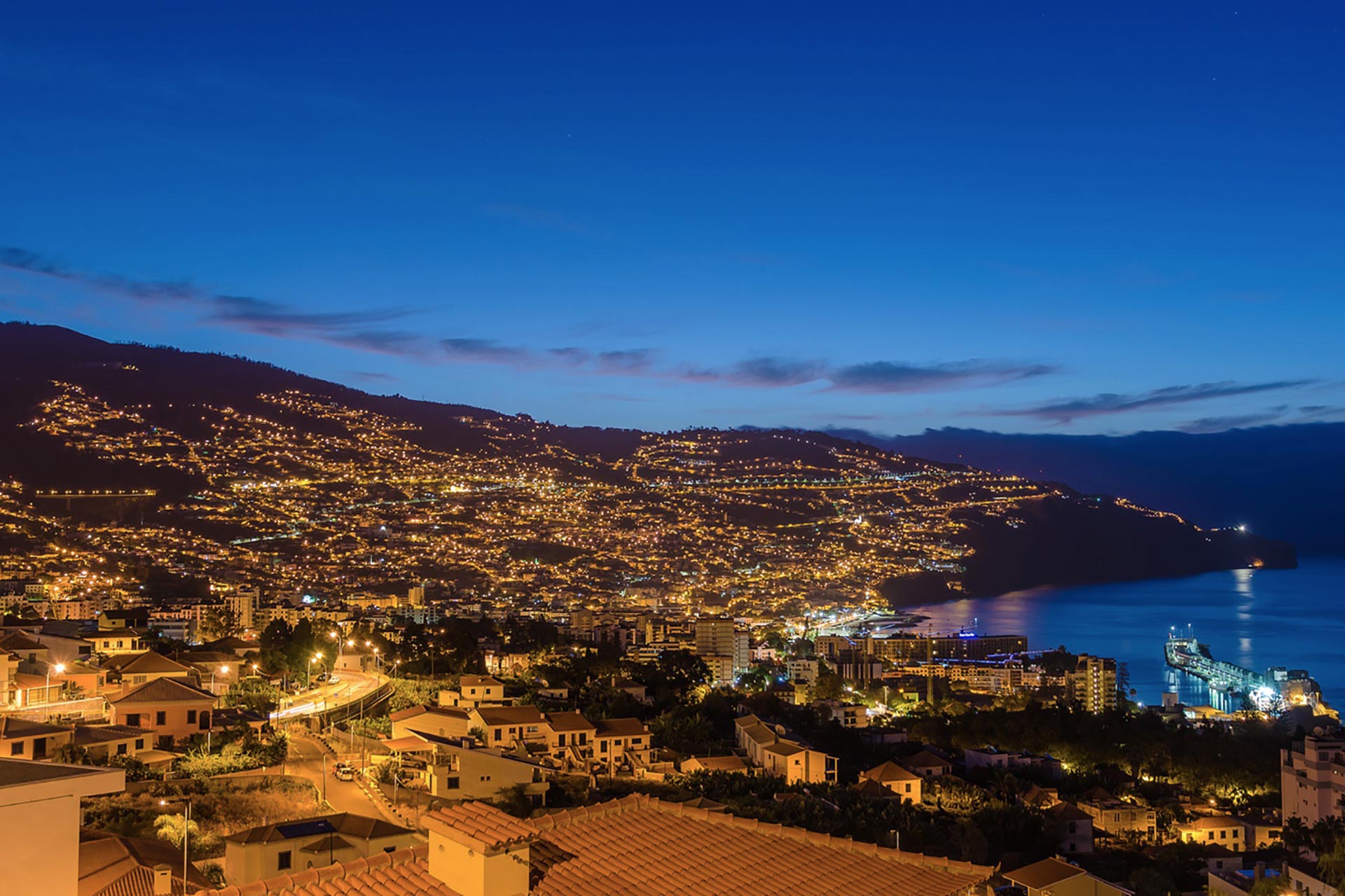 Madeira by Night - Typical Dinner Tour - Lido Tours